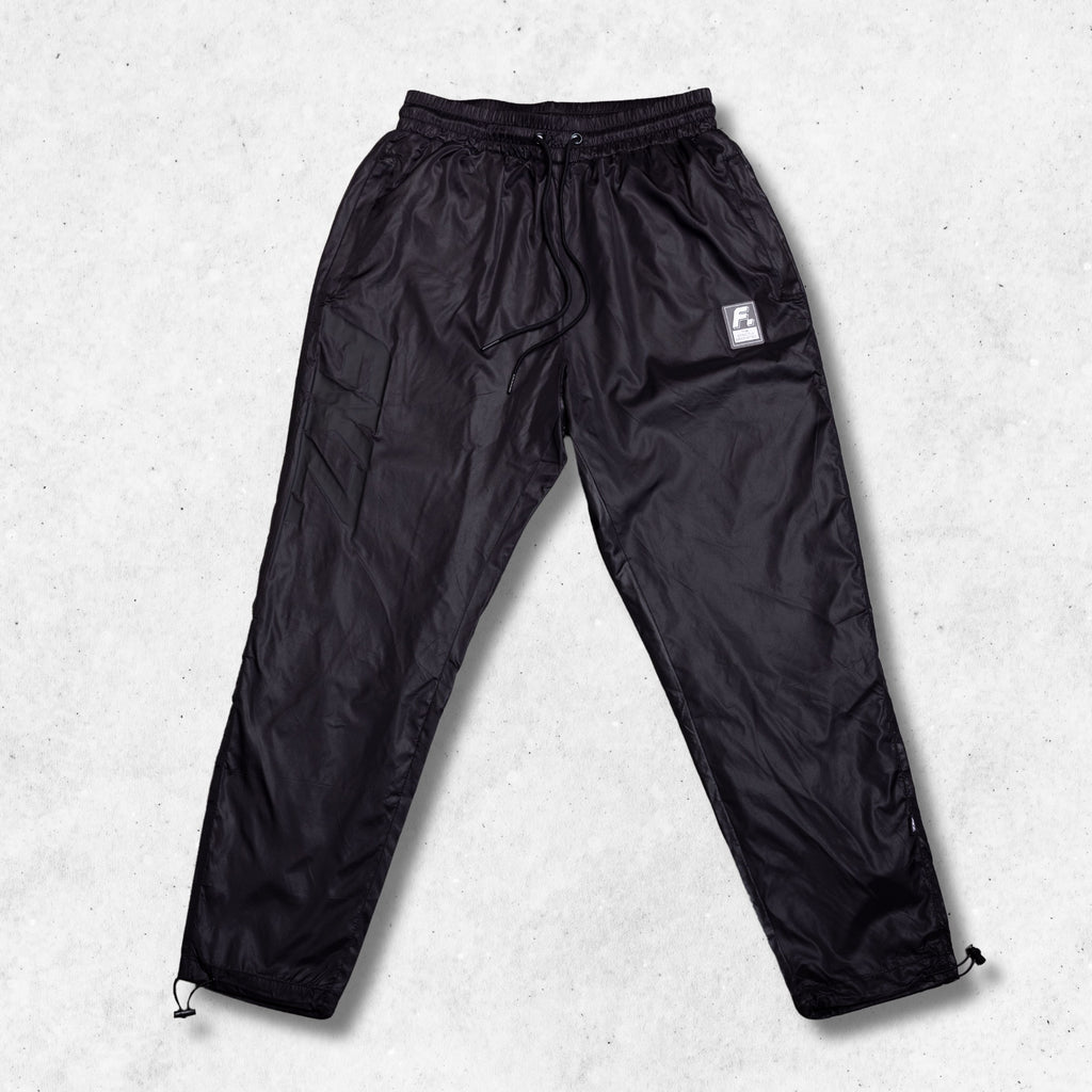 FKZ. BLACK ON BLACK TRACK PANTS – FKZ ACTIVE