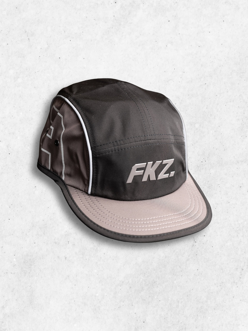 FKZ TRACK CAP - BLACK – FKZ ACTIVE
