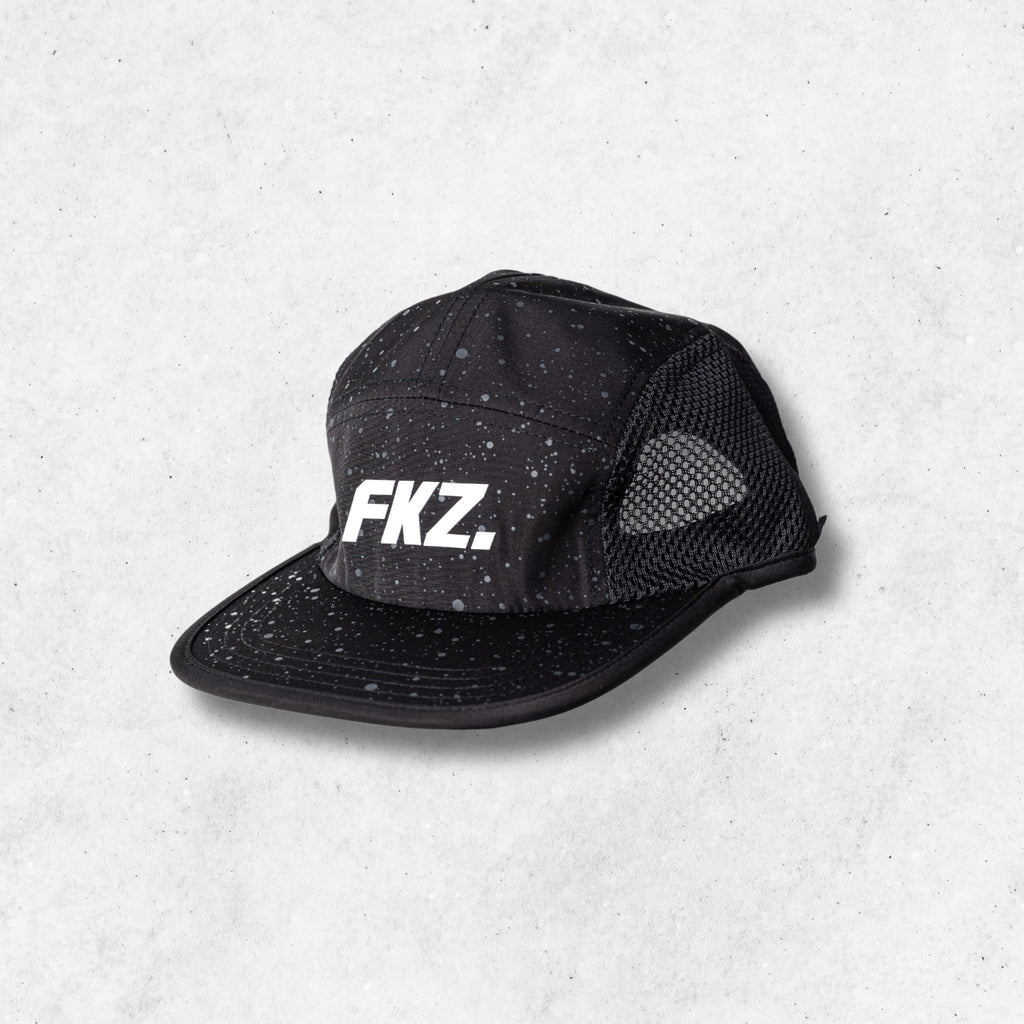 FKZ SPECKLED CAP - BLACK – FKZ ACTIVE