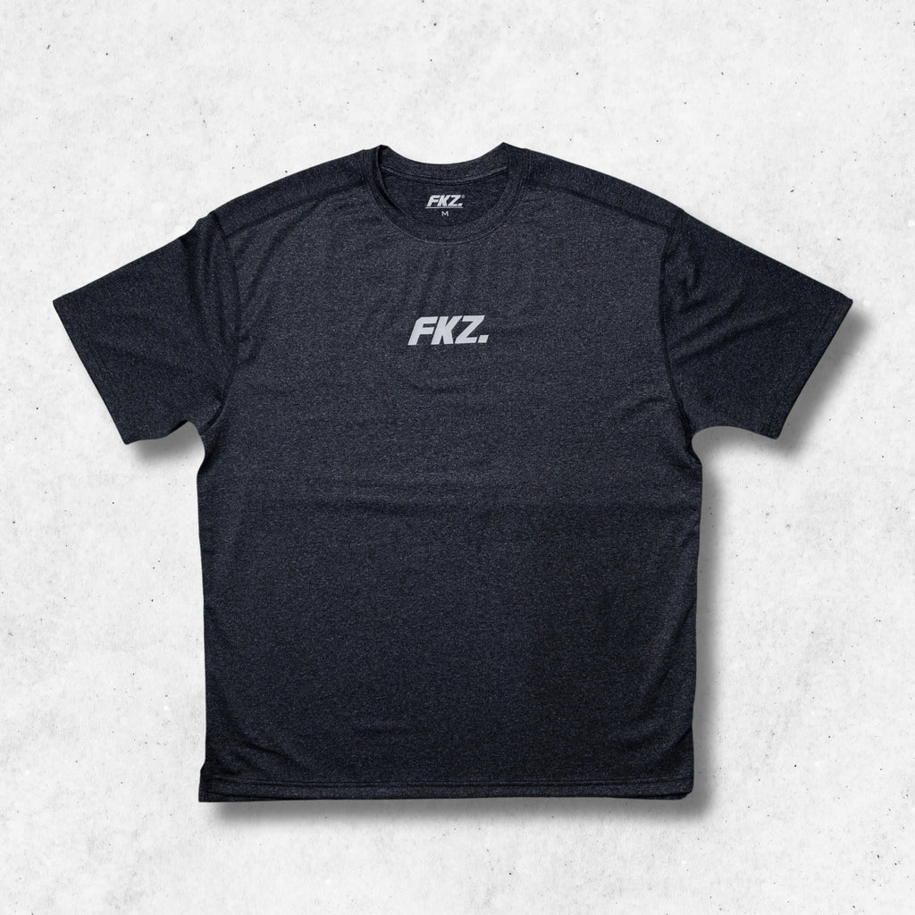CLASSIC ACTIVE TEE - CHARCOAL – FKZ ACTIVE