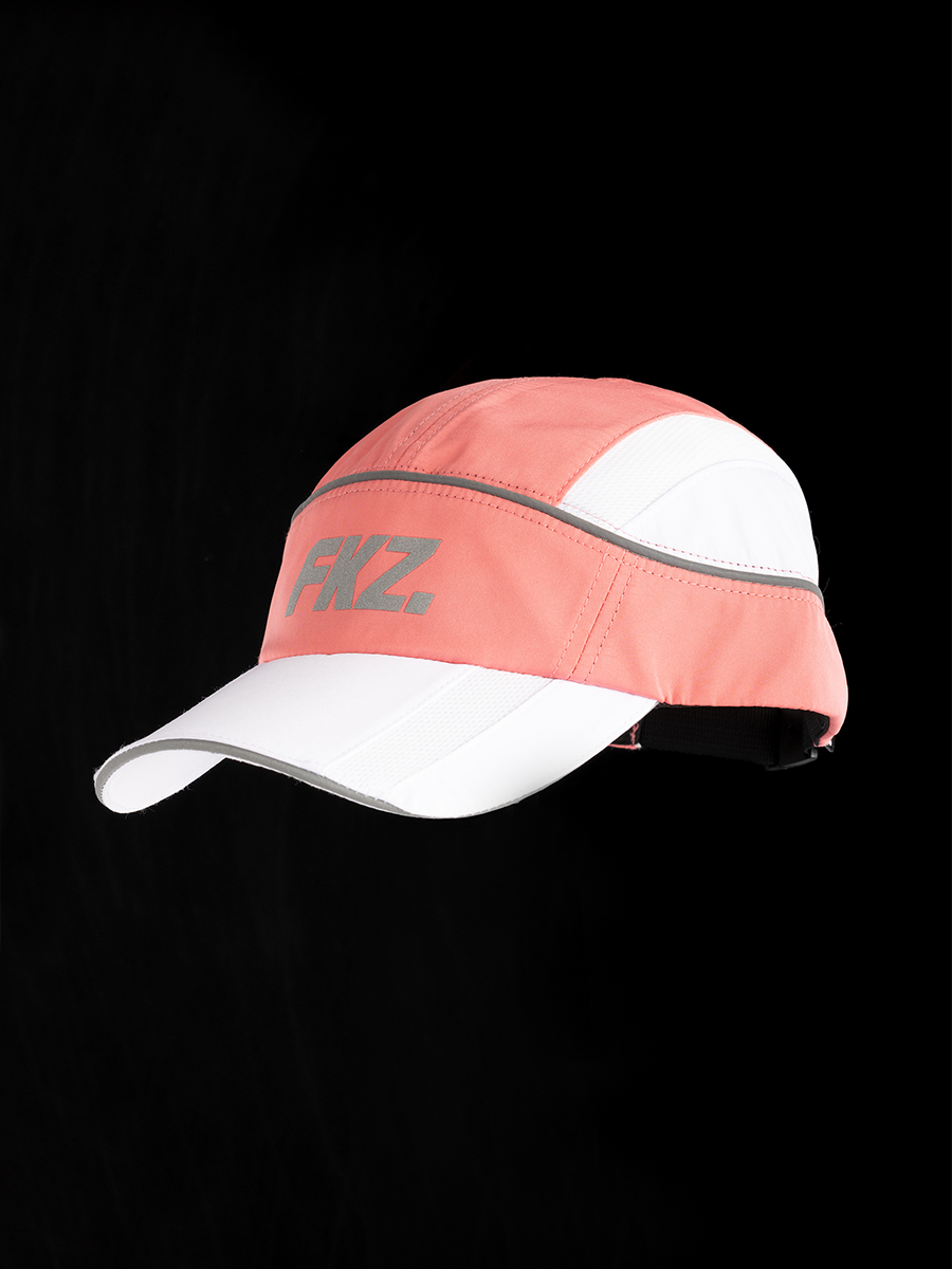 FKZ UNMATCHED CAP - CORAL – FKZ ACTIVE
